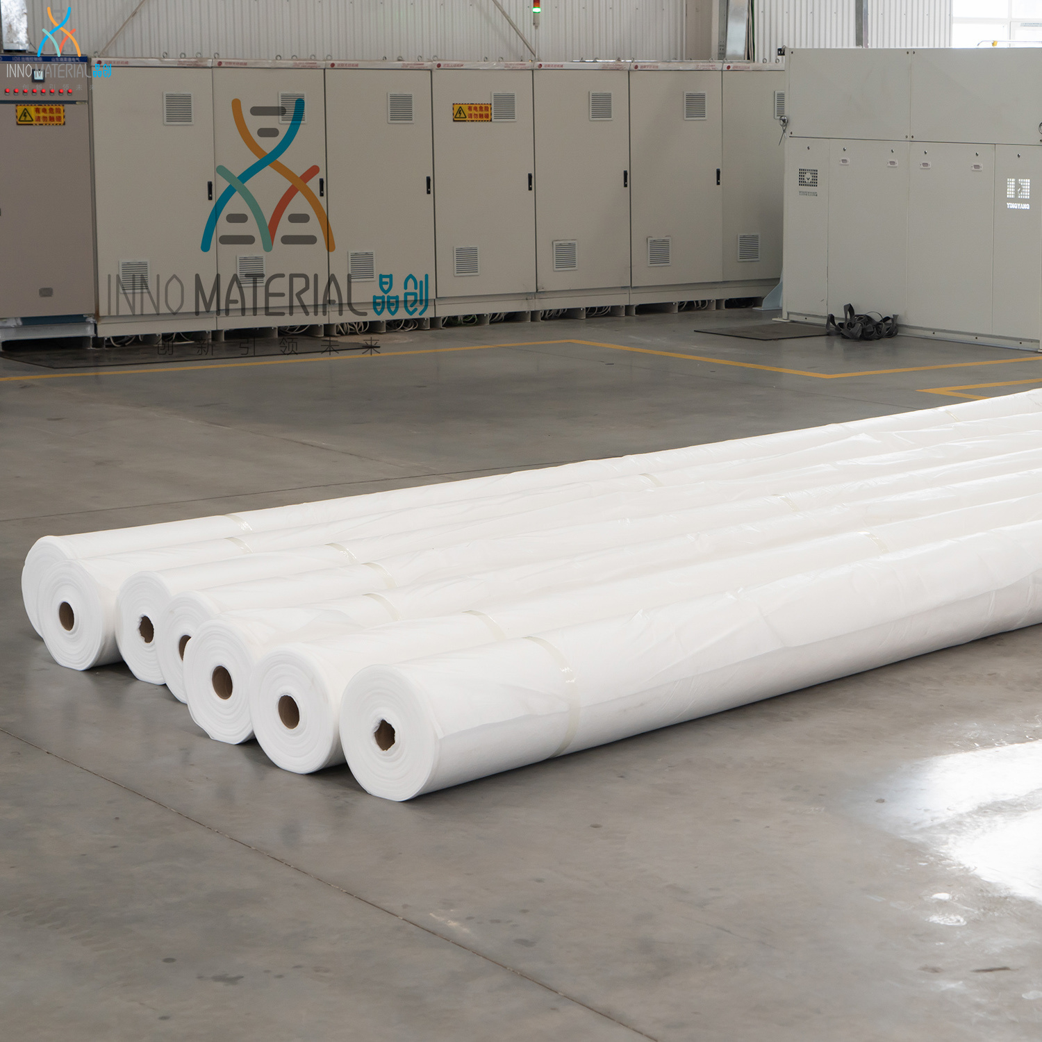 Non Woven Nonwoven Filament Geotextile for Highway from China ...