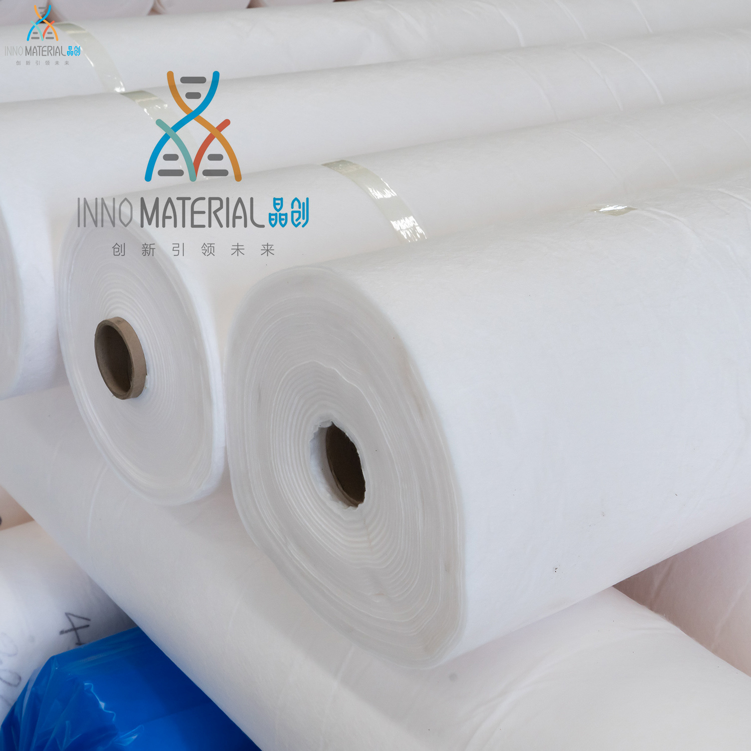 Long Fiber Nonwoven polypropylene Filament Geotextile from China ...